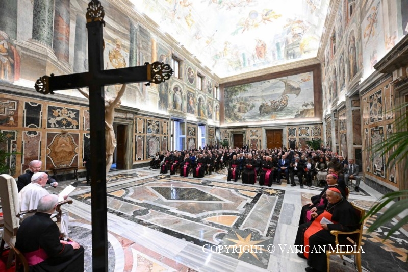 To Participants in the Gathering promoted by the Tribunal of the Roman ...