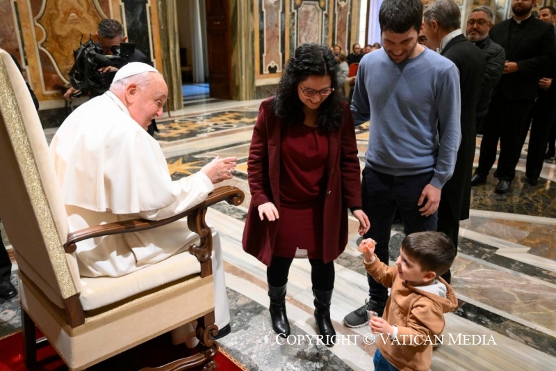 To Participants in the Gathering promoted by the Tribunal of the Roman ...