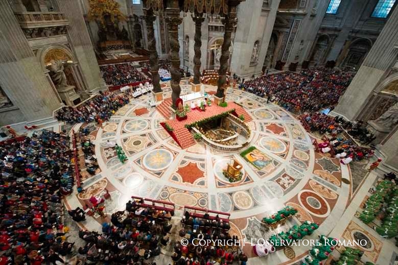 33rd Sunday in Ordinary Time – Holy Mass - Calendar of Activities ...