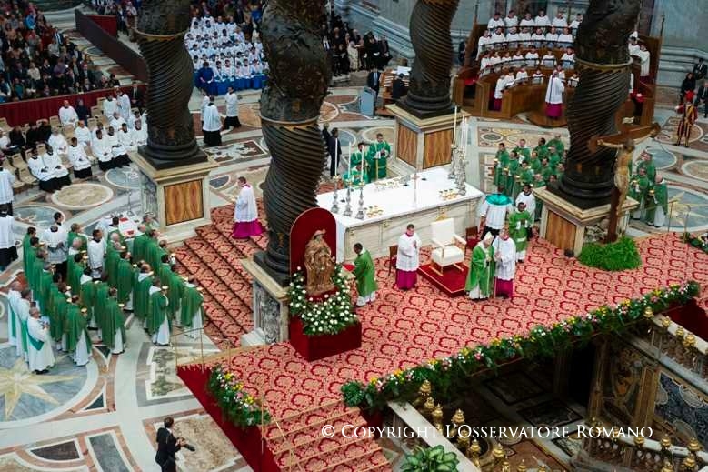 33rd Sunday in Ordinary Time – Holy Mass - Calendar of Activities ...