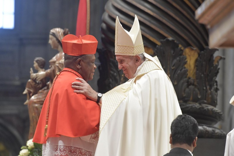 Concistoro Ordinario Pubblico per la creazione di nuovi Cardinali ...