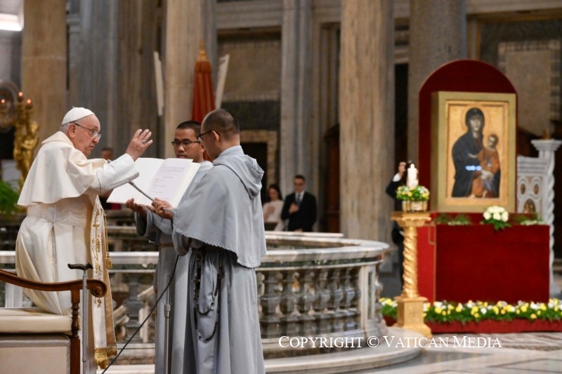 Recitation of the Holy Rosary for Peace - Calendar of Activities ...