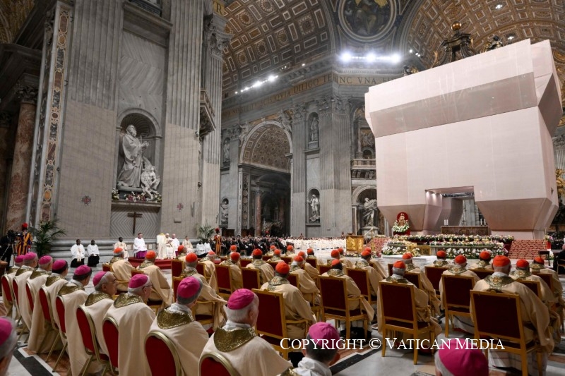 Holy Saturday - Easter Vigil in the Holy Night of Easter - Calendar of ...