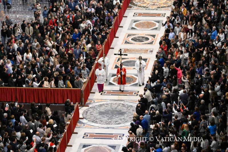 Good Friday - Celebration of the Passion of the Lord - Calendar of ...