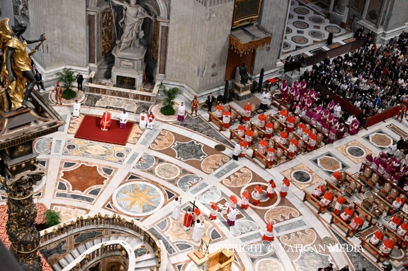Good Friday - Celebration of the Passion of the Lord - Calendar of ...