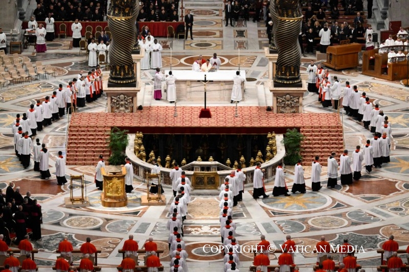 Good Friday - Celebration of the Passion of the Lord - Calendar of ...