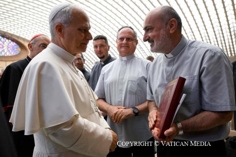 To the Clergy of the Diocese of Rome - Calendar of Activities | Vatican.va