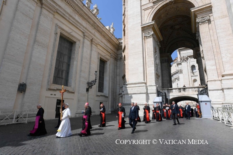 Jubilee of the Holy See - Calendar of Activities | Vatican.va