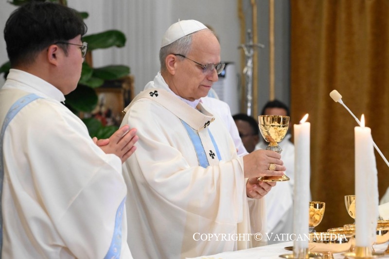 Assunzione della beata Vergine Maria – Santa Messa - Calendario ...
