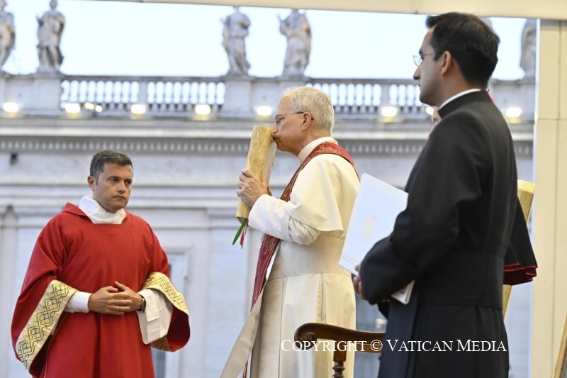 Jubilee of Ecclesial Movements - Vigil of Pentecost - Calendar of ...