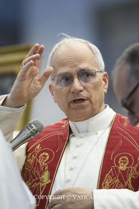 Jubilee of Ecclesial Movements - Vigil of Pentecost - Calendar of ...