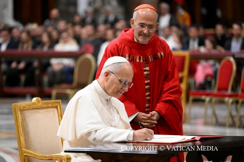 Apostolic Letter ‘Drawing New Maps of Hope’ on the occasion of the 60 ...