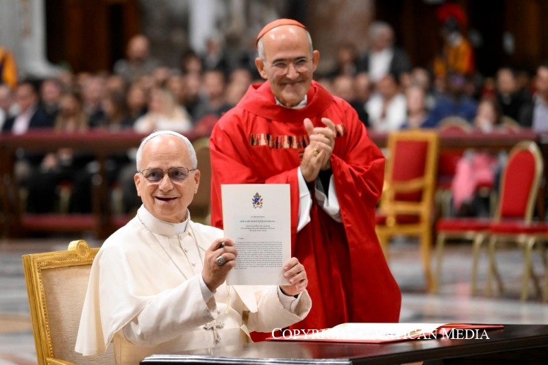 Apostolic Letter ‘Drawing New Maps of Hope’ on the occasion of the 60 ...