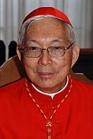 ROSALES Card. Gaudencio Borbon